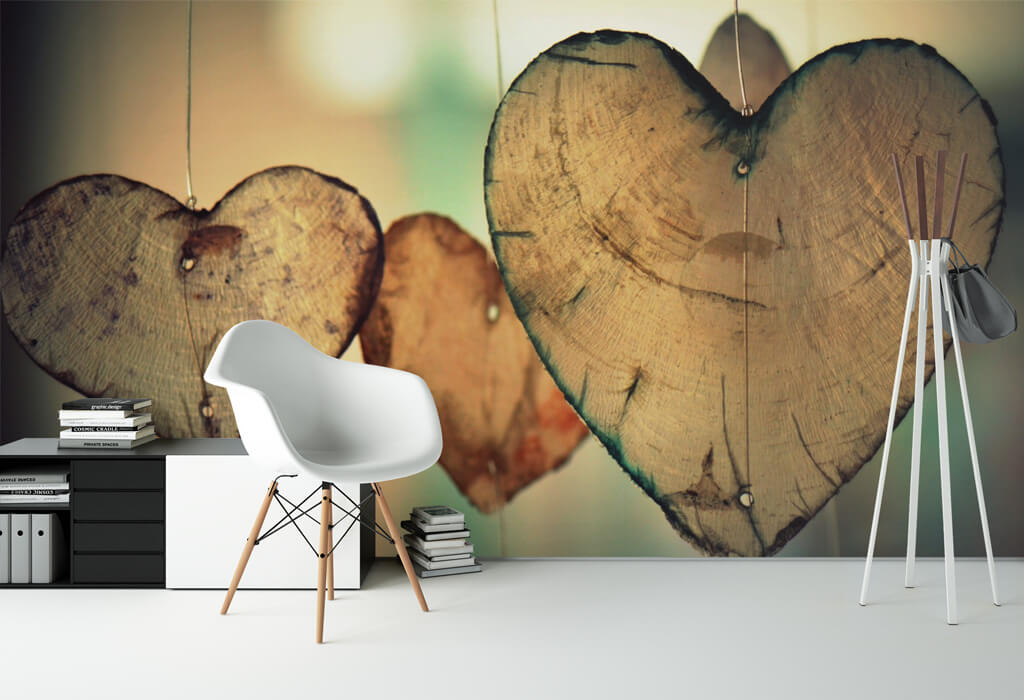 Wall Stickers Are In! - Multicolor Paint